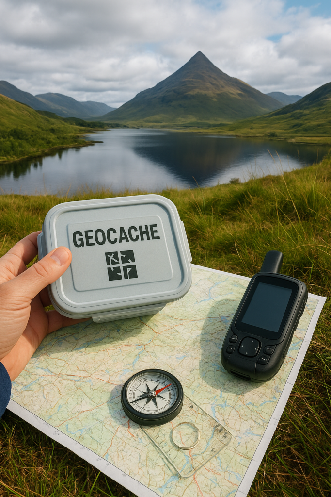 CACHE & CRAIC – Scotland’s Geocaching Celebration! - Geocaching UK